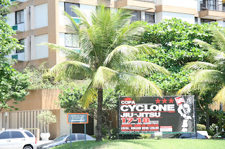 DirtyWhiteGi: Copa Cyclone pics & Cauliflower ear