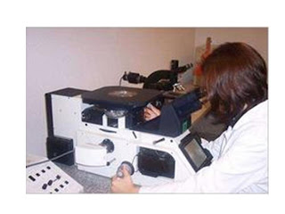 Victor Ramos: METALOGRAFIA MICROSCOPICA