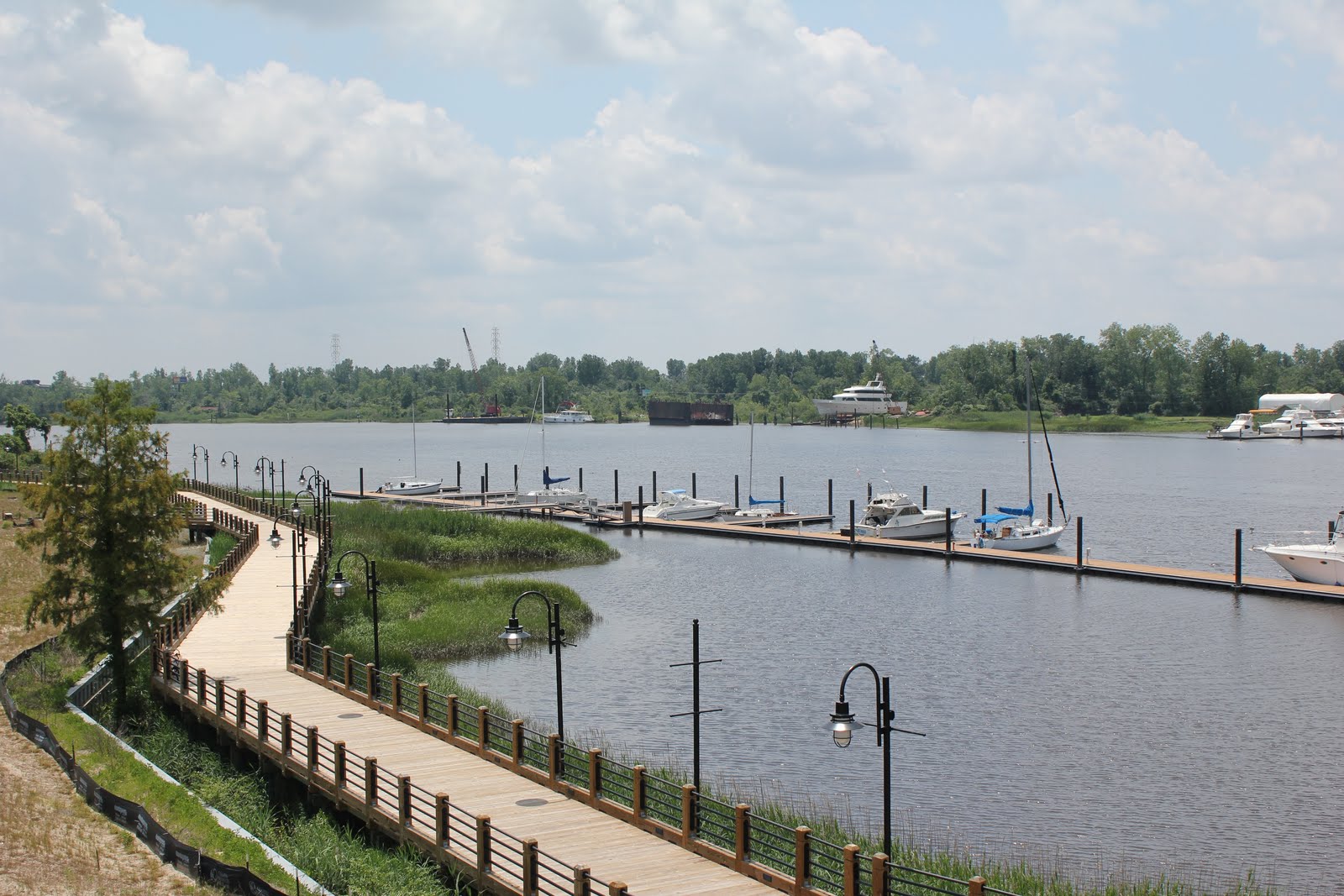 Sawmill Point