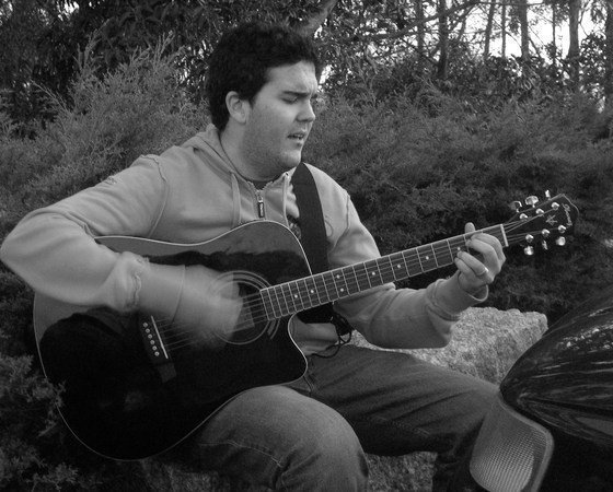 La música que llevas dentro: Entrevista Senén García , un chico que ...