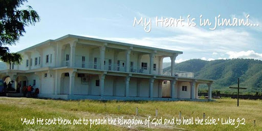 My Heart is in Jimaní...: Jimaní, Dominican Republic