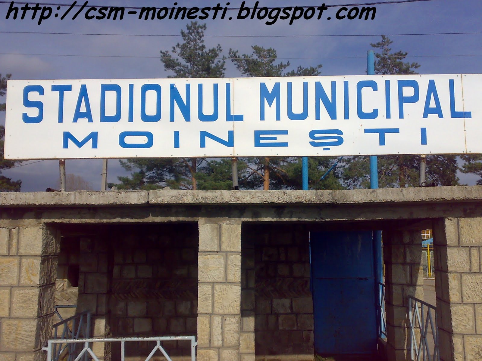 StadioaneRomania: Stadioane BACAU