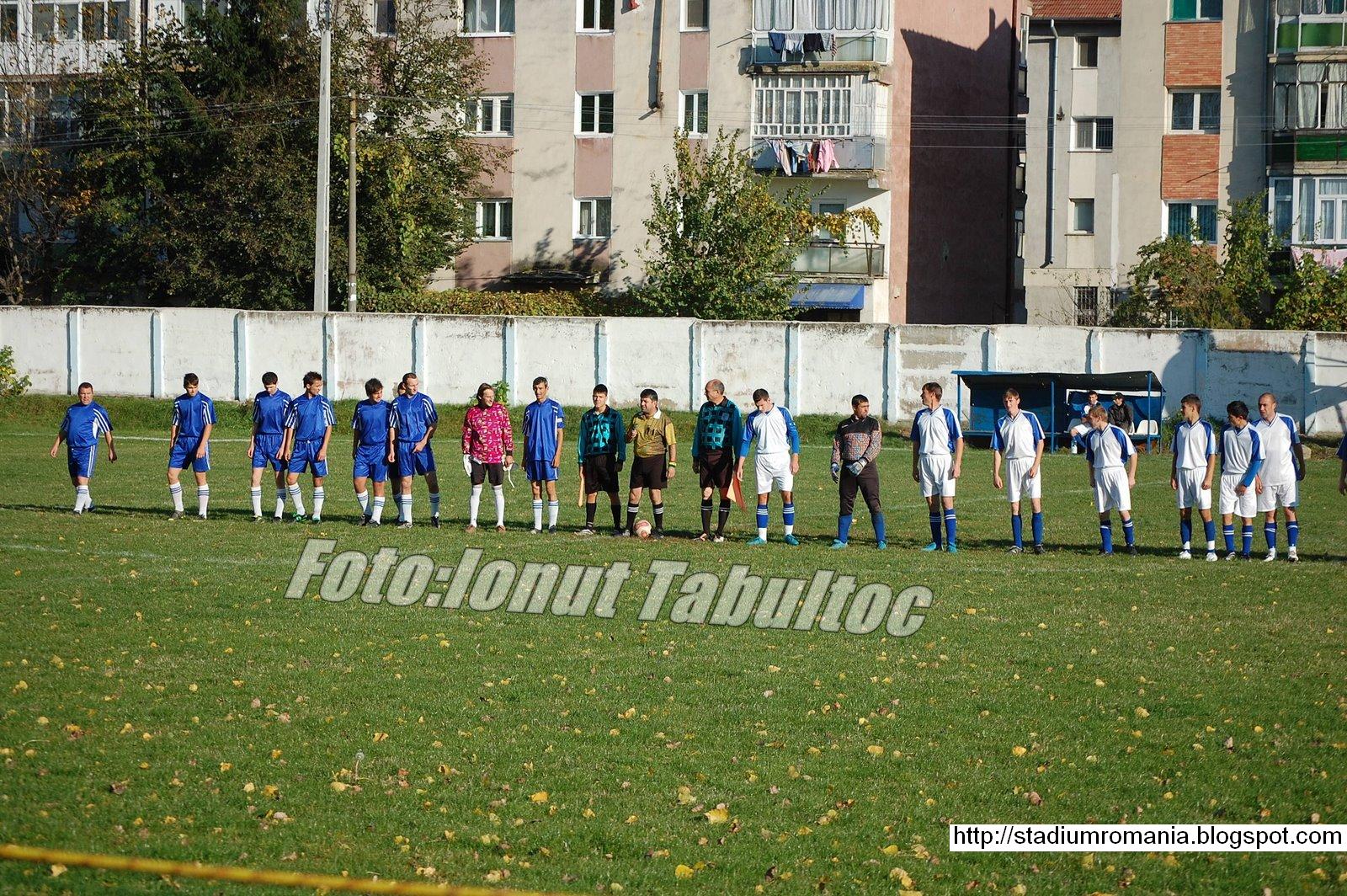 StadioaneRomania: Stadioane BOTOSANI