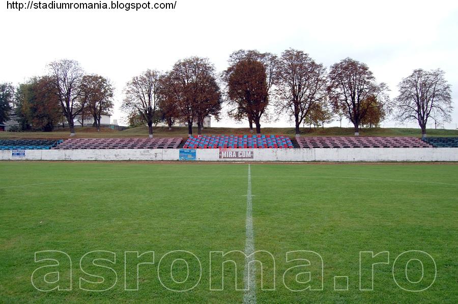 StadioaneRomania: Stadioane BOTOSANI