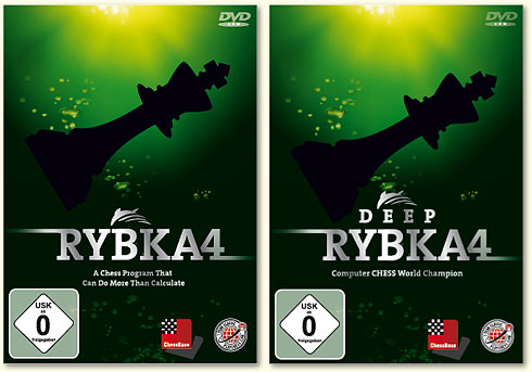 Rybka 5 chess engine - bapig