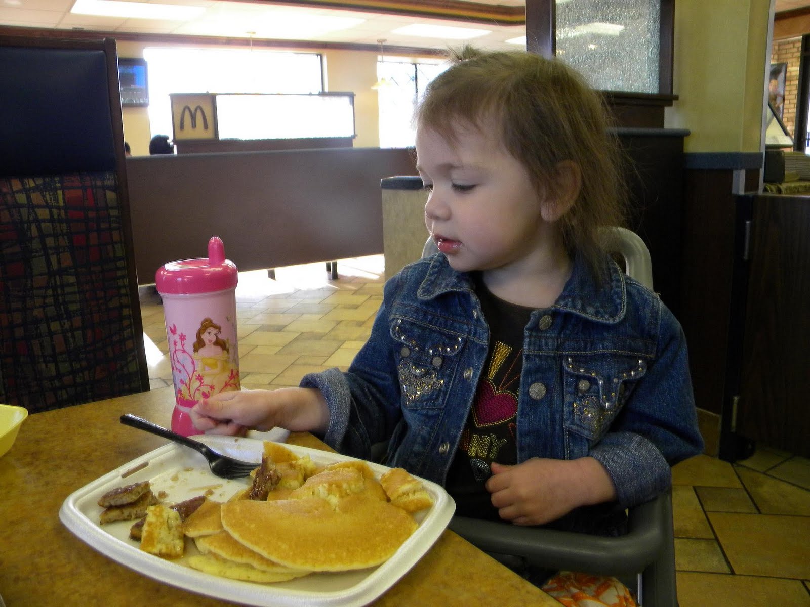 What Mimi loves: Addi has tooth surgery and Gigi spends the day with Mimi