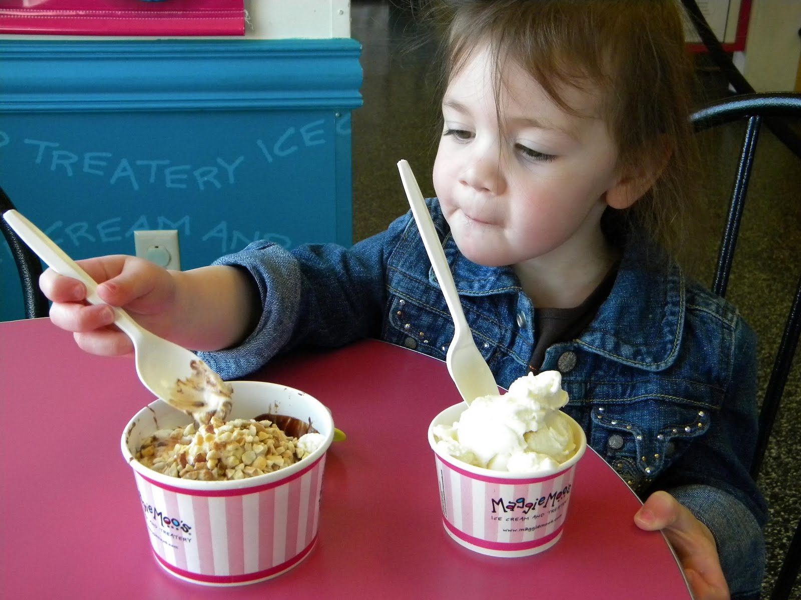 What Mimi loves: Addi has tooth surgery and Gigi spends the day with Mimi