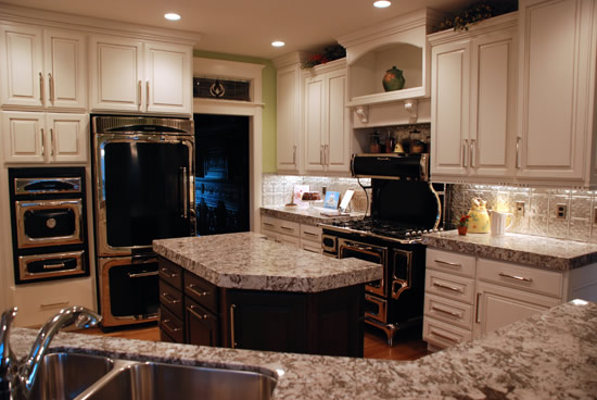 The Granite Gurus: Edge Detail- Miter