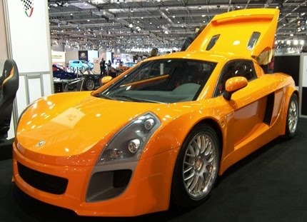 TIERRA BLANCA SPOT: MASTRETTA - EL NUEVO AUTO MEXICANO