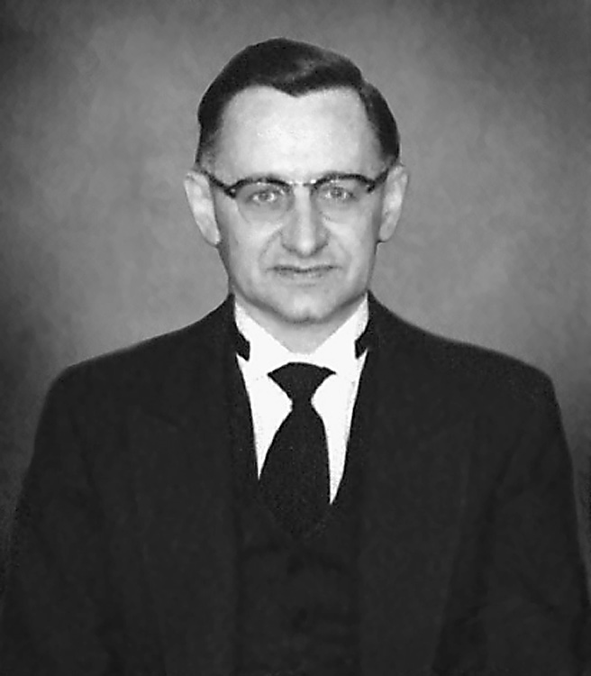 Bold Witness For Christ: "Living After the Spirit" Rev. Cornelius Hanko ...