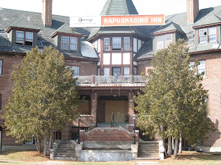 Ma's Coffee Shoppe: The Kapuskasing Inn