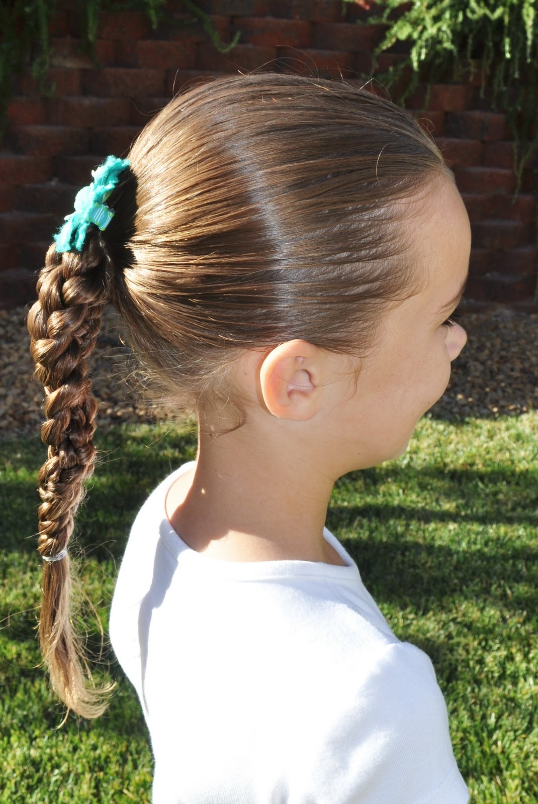 Princess Piggies: The 9-Strand Braid