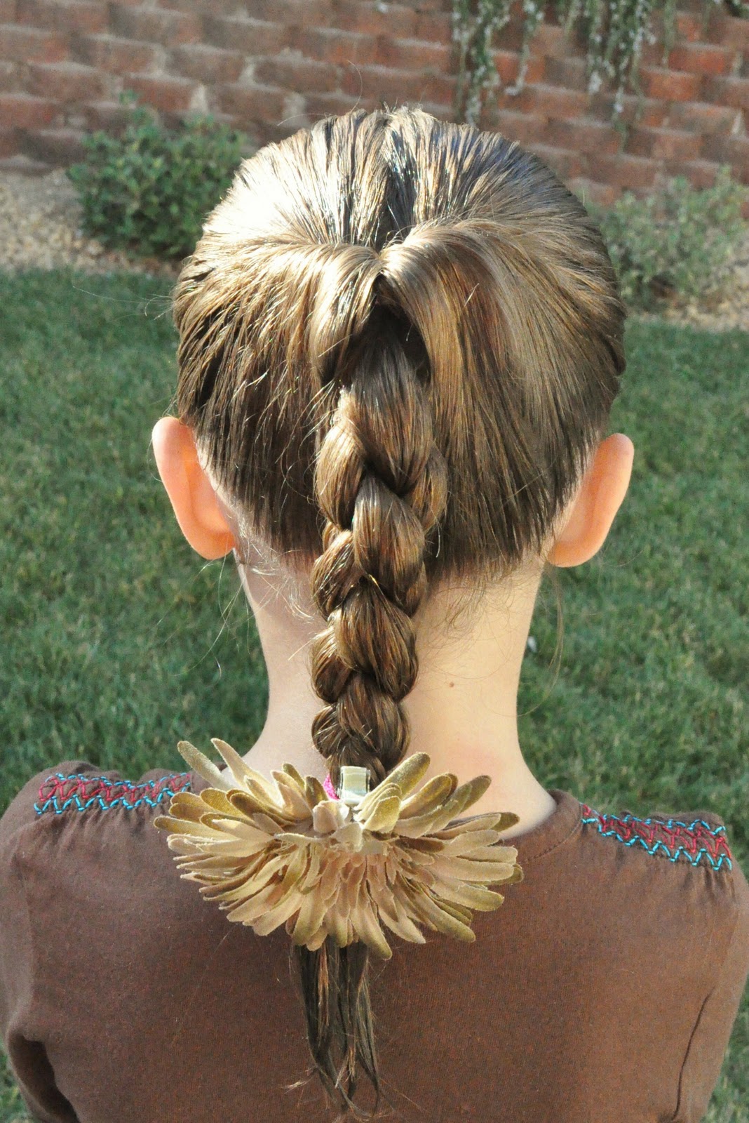 Princess Piggies: Pull-Through Quad