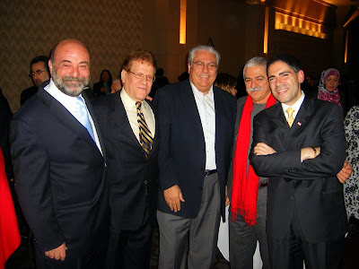 John Gérard Akouri: IN PICTURES: Lebanese Consulate Independence Day ...