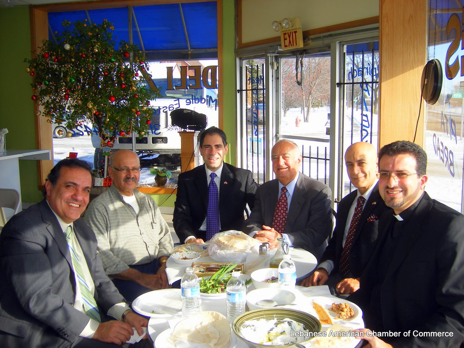 John Akouri Newsblog: December 2010