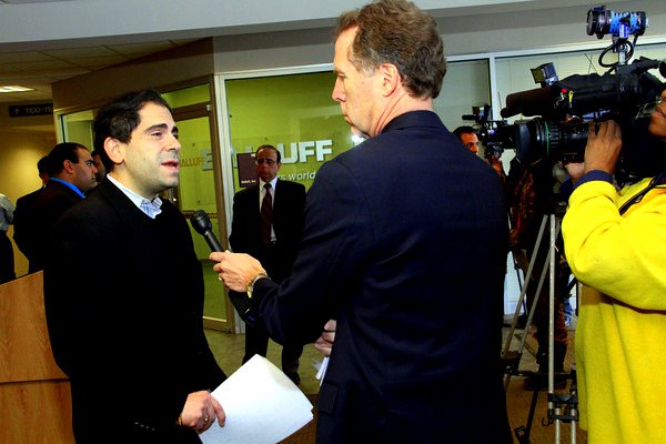 John Akouri Newsblog: January 2011