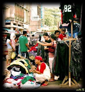 Fashionista: Ukay Ukay around the Philippines