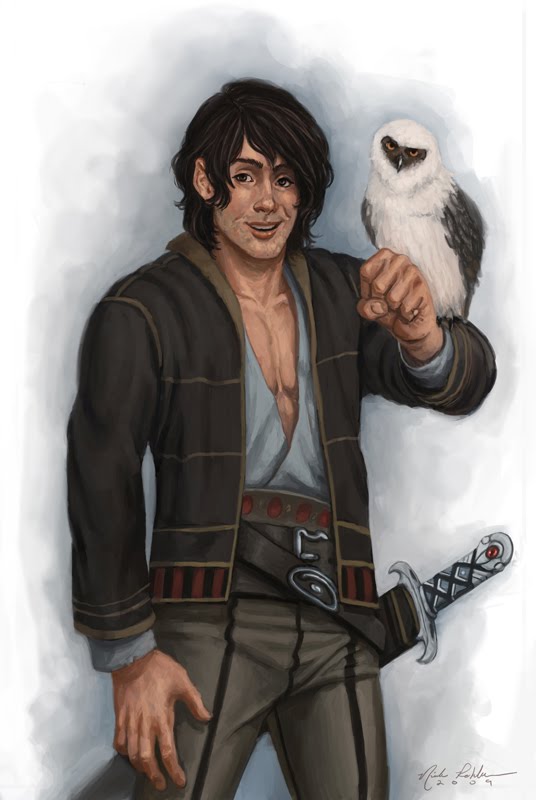 The Art of Nick Robles: Art Art~