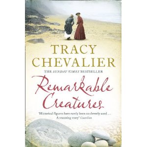 Review: Remarkable Creatures by Tracy Chevalier | The Blue Bookcase