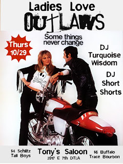 LADIES LOVE OUTLAWS
