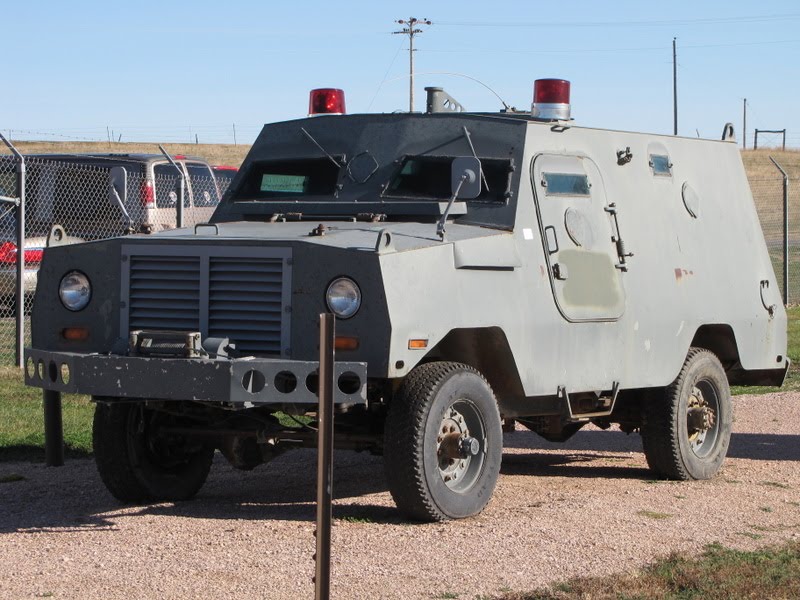 RV4EVER: Minuteman Missile National Historic Site