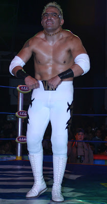 FUNCION DE QUERETARO AAA: LOS MEXICAN POWERS (JOE LIDER, CRAZY BOY Y ...