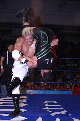 PROMOCIONES ANTONIO PEÑA LUCHA LIBRE AAA-FUNCIONES: MEXICAN POWERS VS ...