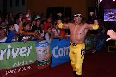 PROMOCIONES ANTONIO PEÑA LUCHA LIBRE AAA-FUNCIONES: LOS GUAPOS VIP VS ...