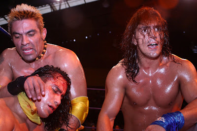 PROMOCIONES ANTONIO PEÑA LUCHA LIBRE AAA-FUNCIONES: LOS GUAPOS VIP VS ...