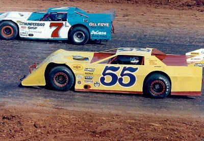 Running the High Side: A look at the MLRA - version 1992, 1993