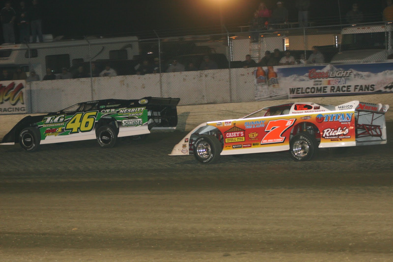 Running the High Side: Burgtorf sweeps Deery openers at 34 Raceway and ...