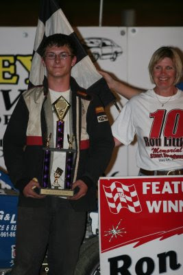 Running the High Side: Todd Shute races to win in Ron Little Memorial ...