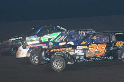 Running the High Side: Badgley saves the day as Boone Speedway sees ...
