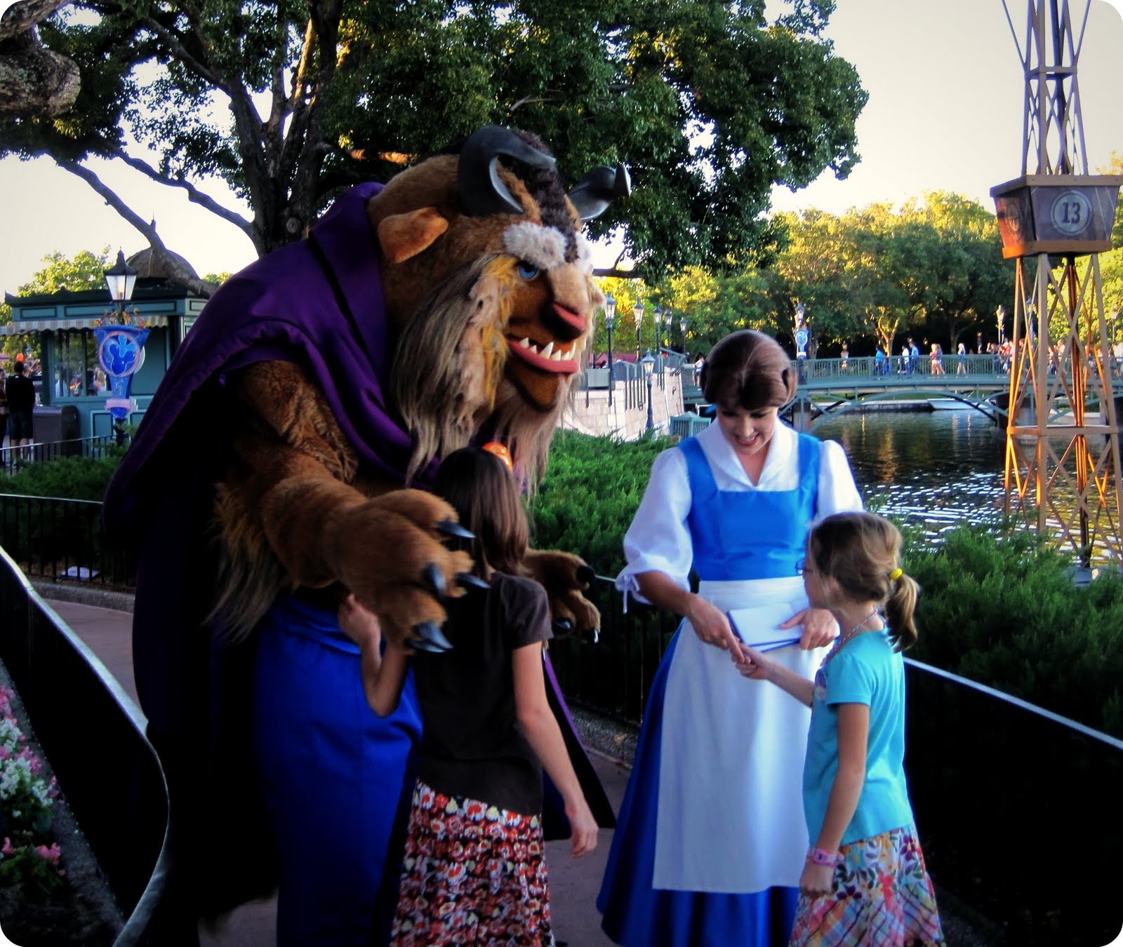 Confessions from a Week at Walt Disney World - Girls To Grow