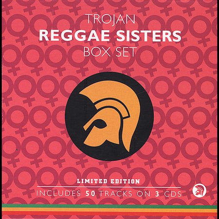 De todo un poco...: Trojan Records ~ Trojan Reggae Sisters Box Set ...