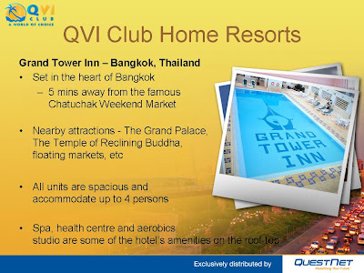 QVI Club Membership Vacation: QVI Club Home Resorts.Grand Tower Inn ...