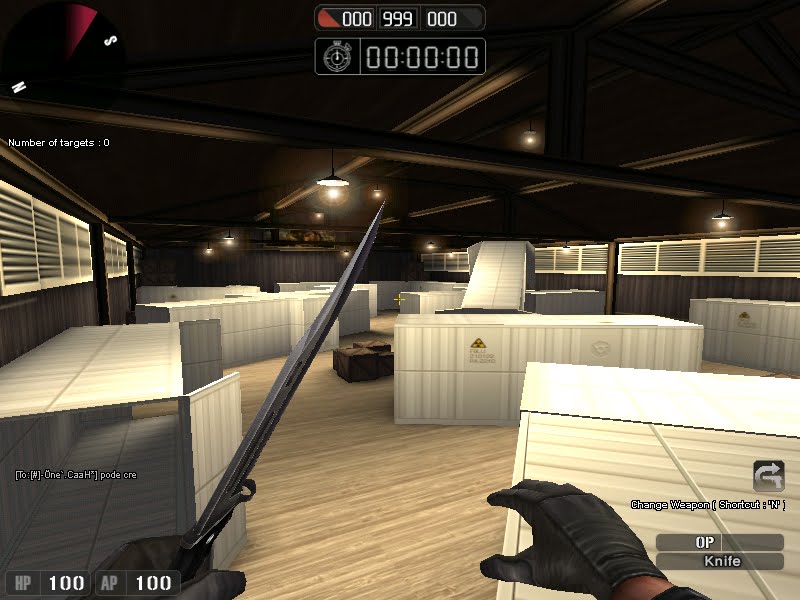 Skins Para Sudden Attack: Pack De Skins Map Deport Warehouse