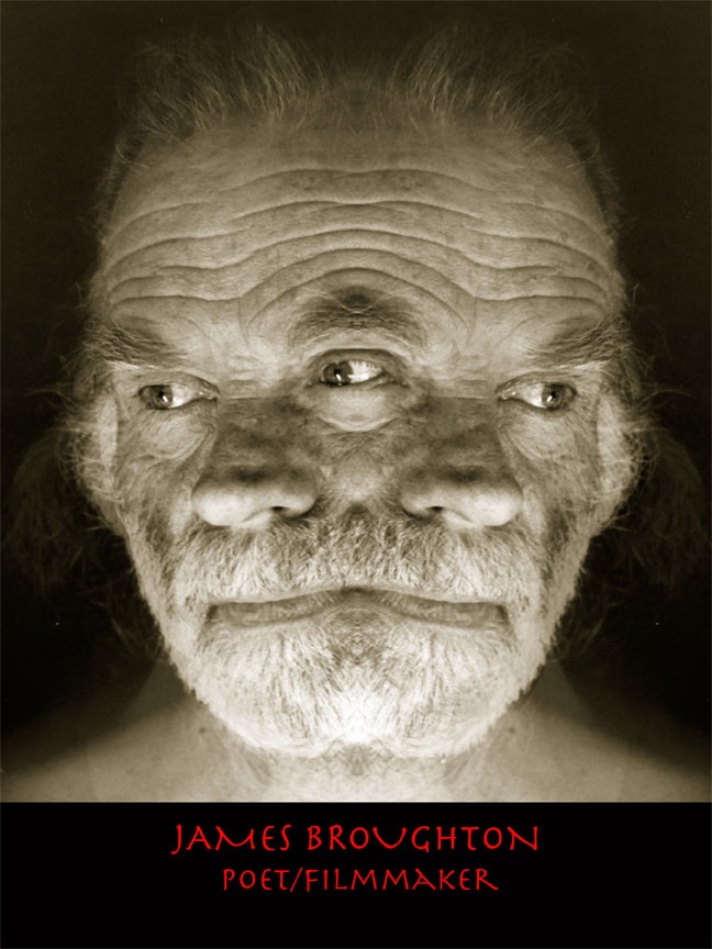 James Broughton and Me