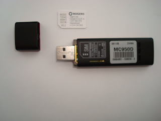 THE NABOU CHRONICLES: Rogers Rocket Mobile Internet Stick - Customer Report