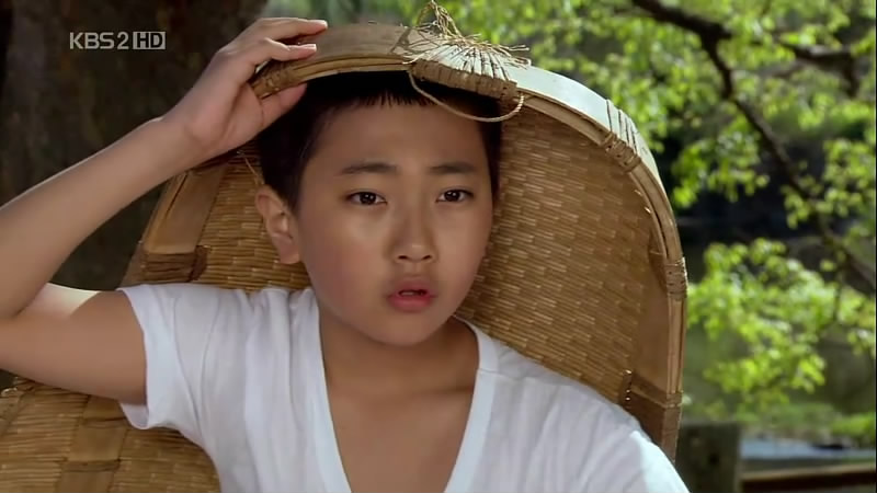 Love, Laugh, and Cry: Little Tak Goo, Yu Kyung dan Ma Joon