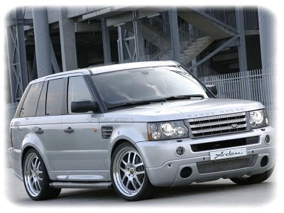Les meilleurs marques du voitures: Range Rover
