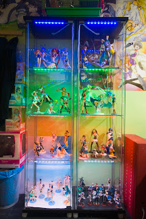 {[O.i.D]}-{[Figure maniac]}: Detolf Lighting
