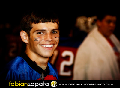 Open Hand Photography: Gorman Panthers' Football (Continued)