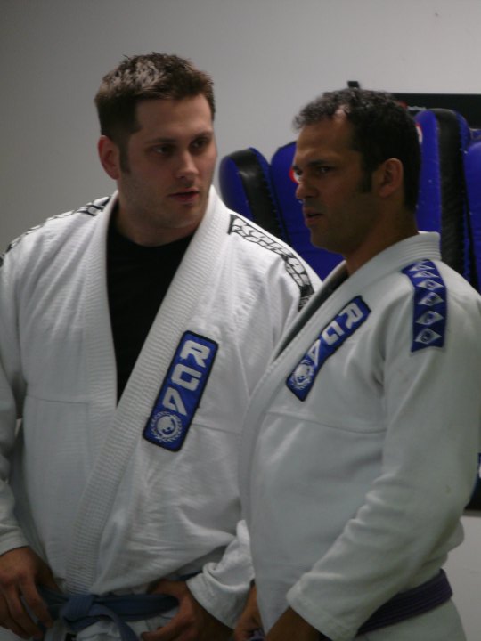 the bjj diaries: Pat Cooligan seminar May 2010