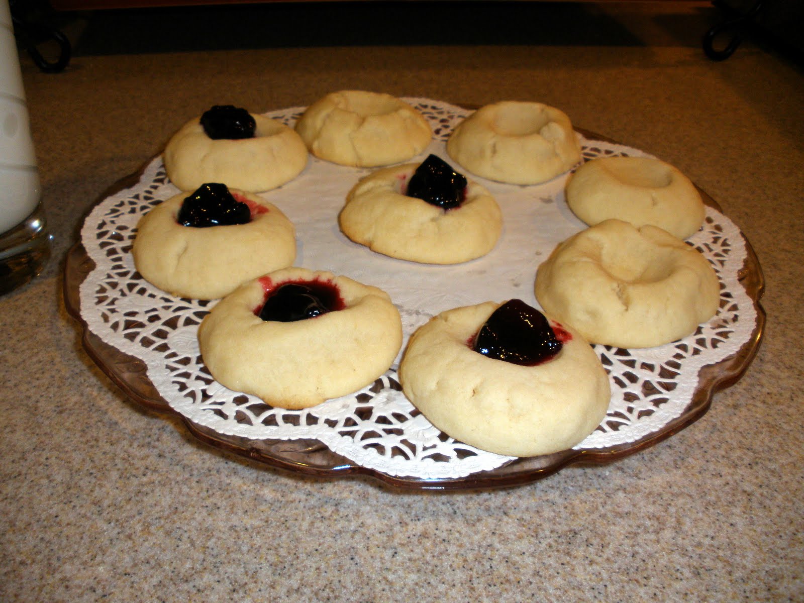 Panera Bread Shortbread Cookie Recipe - Banana-breads.com