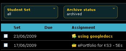 SELB ICT Blog: Using Yacapaca for Controlled Assessment