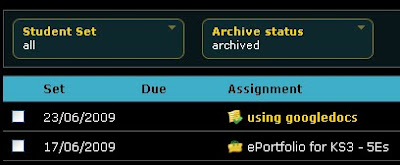 SELB ICT Blog: Using Yacapaca for Controlled Assessment