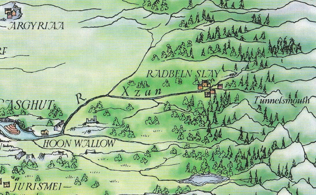 A Paladin In Citadel: Gary Gygax On Jack Vance And The Dying Earth