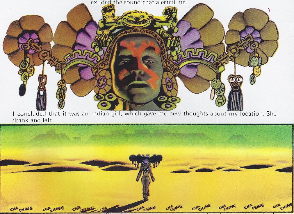 Appendix N: Den Neverwhere: More Visitors