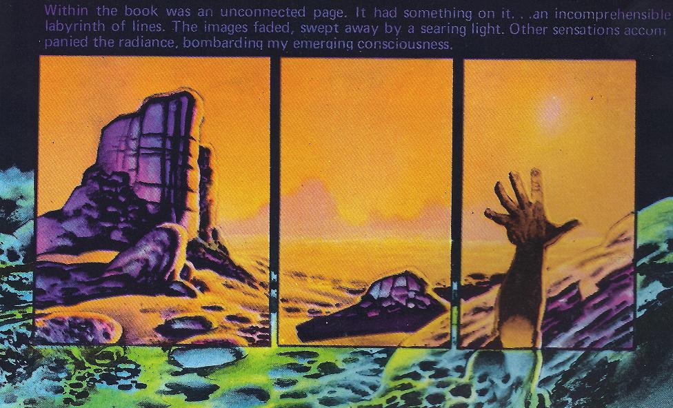 Appendix N: Den Neverwhere: Arrival